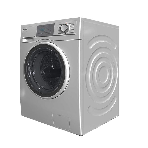 ماشین لباسشویی 8 کیلوگرمی دوو سری کاریزما مدل DWK-8012 - فروشگاه اینترنتی گلدیران سنتر