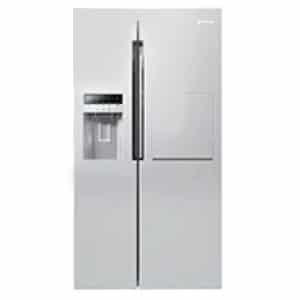 یخچال ساید بای ساید اسنوا سری هارمونی مدل S8-2261SW - فروشگاه اینترنتی گلدیران سنتر
