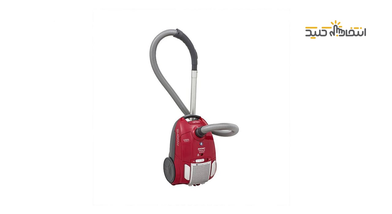 جاروبرقی زیرووات مدل KZTE-2402135 R - فروشگاه اینترنتی گلدیران سنتر