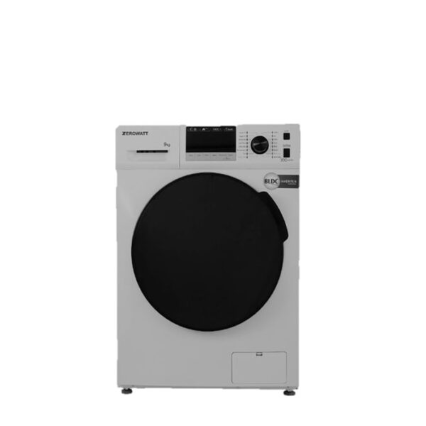 قیمت، مشخصات، خرید اینترنتی ماشین لباسشویی زیرووات مدل ZWT 8014ST ظرفیت ...