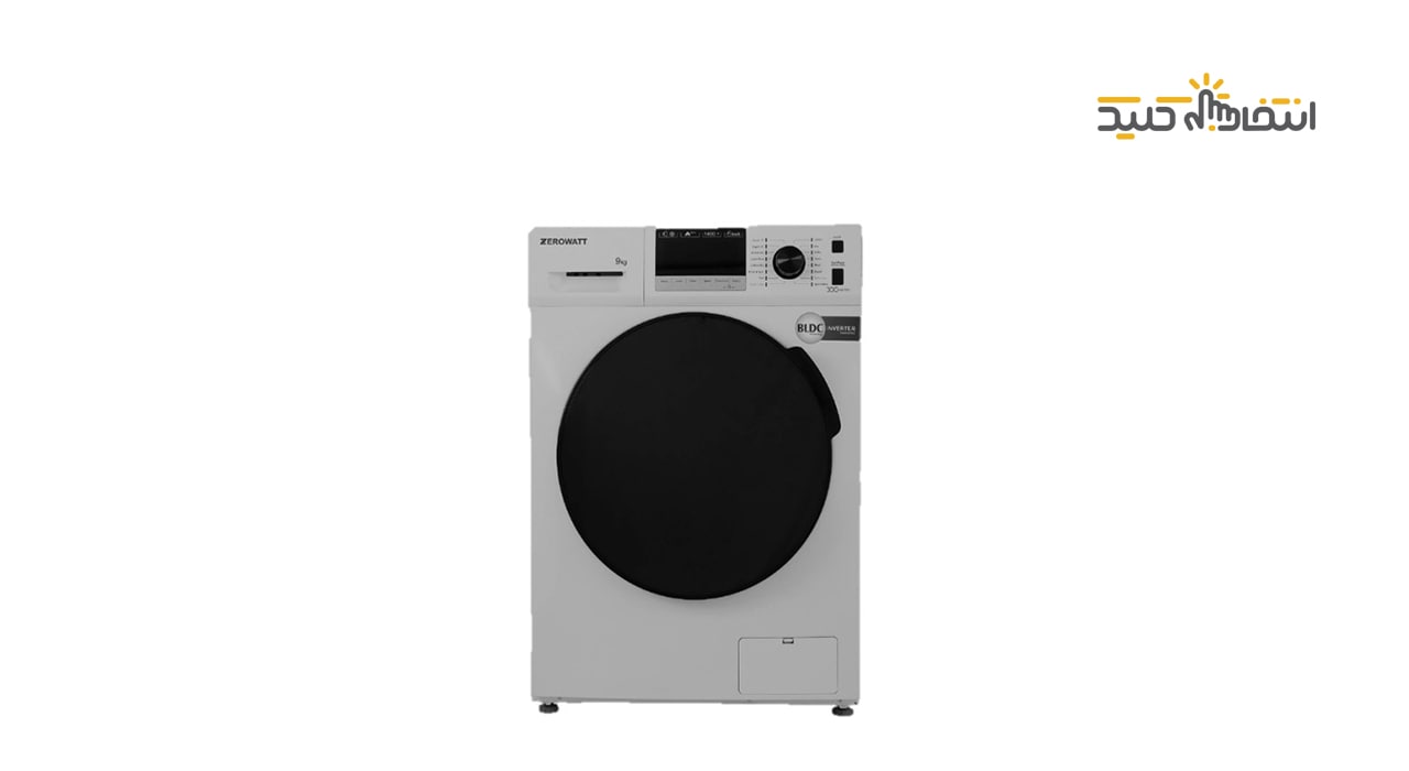 قیمت، مشخصات، خرید اینترنتی ماشین لباسشویی زیرووات مدل ZWT 8014ST ظرفیت ...