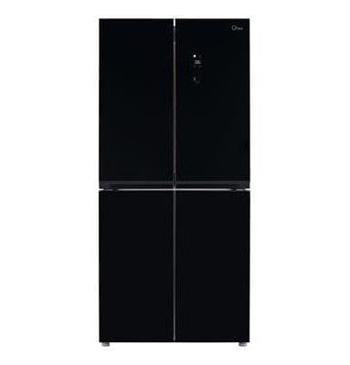 یخچال فریزر ساید بای ساید جی پلاس مدل GSS-K726BG - فروشگاه اینترنتی گلدیران سنتر