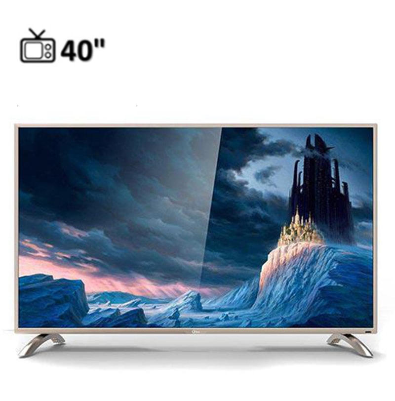 تلویزیون 40 اینچ LED FHD جی ‌پلاس مدل GTV-40GH412A - فروشگاه اینترنتی گلدیران سنتر