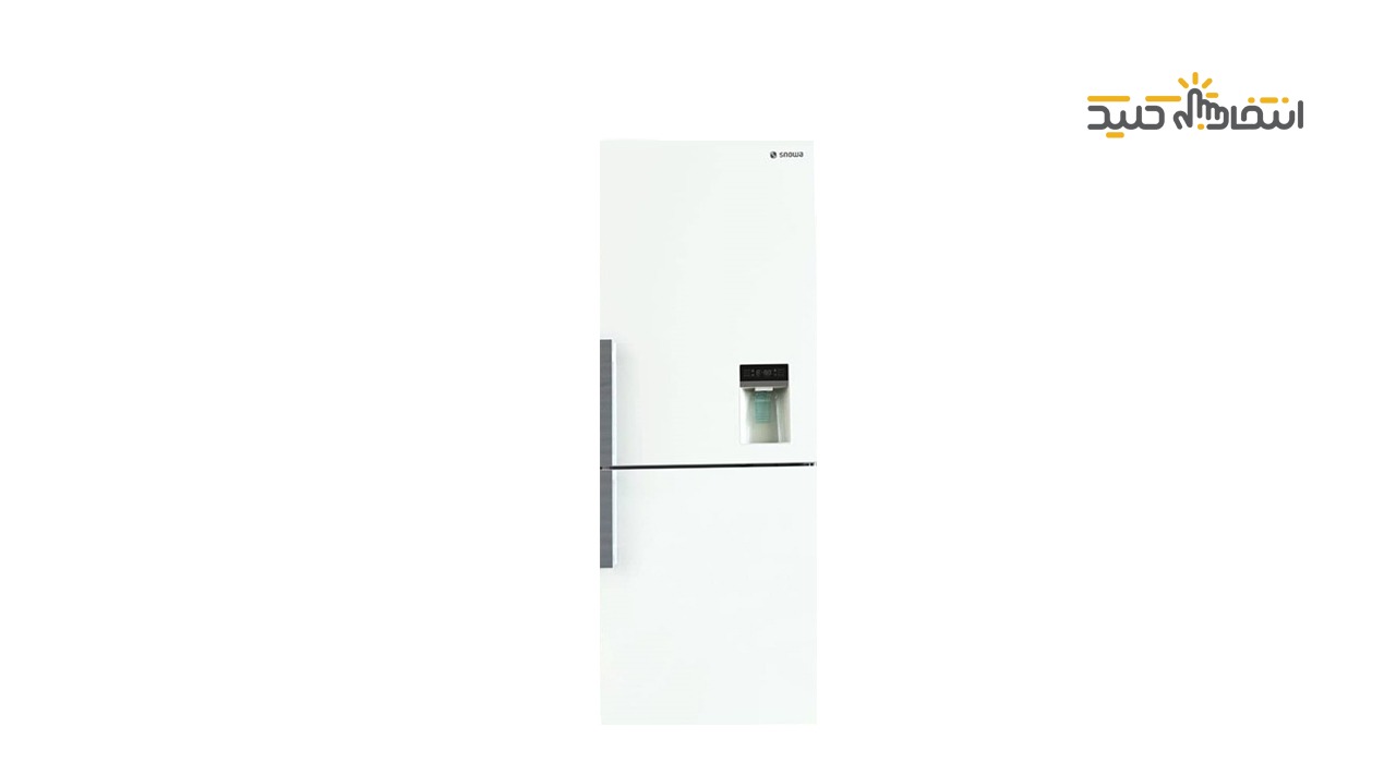 یخچال فریزر پایین اسنوا مدل فیت S4-0250LW