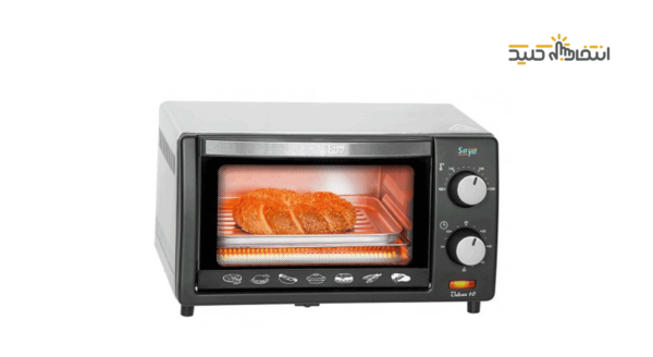 آون توستر سایا مدل Vulcan 10 - فروشگاه اینترنتی گلدیران سنتر