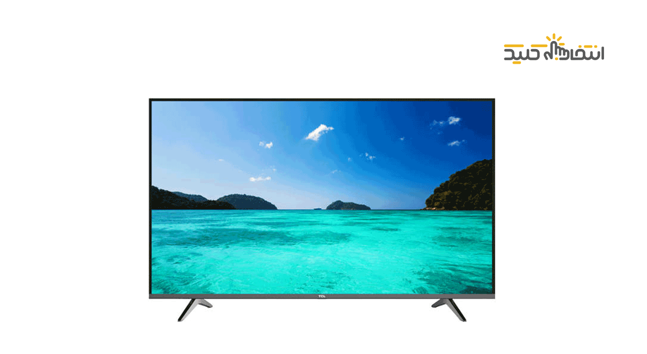 تلویزیون ال ای دی هوشمند تی سی ال مدل 49S6000 سایز 49 اینچ فروشگاه اینترنتی گلدیران سنتر