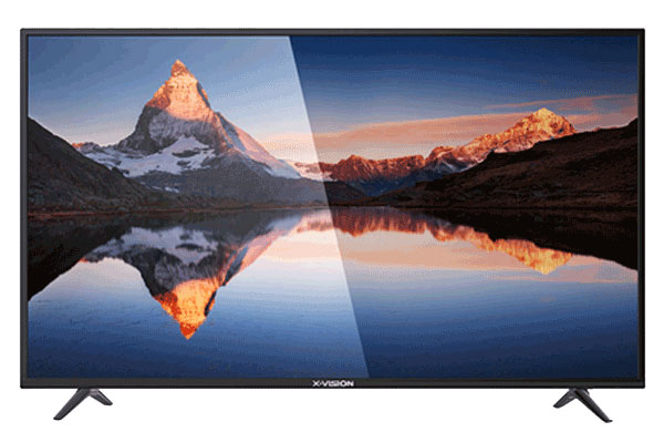 تلویزیون ال ای دی ایکس ویژن مدل 43XK570 سایز 43 اینچ - فروشگاه اینترنتی گلدیران سنتر