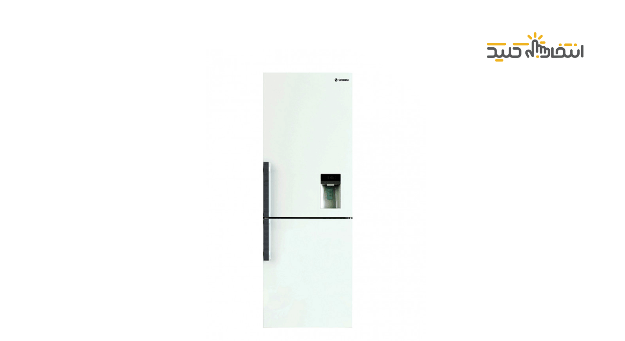 یخچال فریزر پایین اسنوا مدل فیت SN4-0250SW
