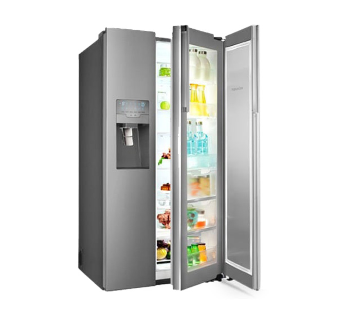 ساید بای ساید S8-3320 - ساید بای ساید اسنوا - سری گالری - ساید 33 فوت