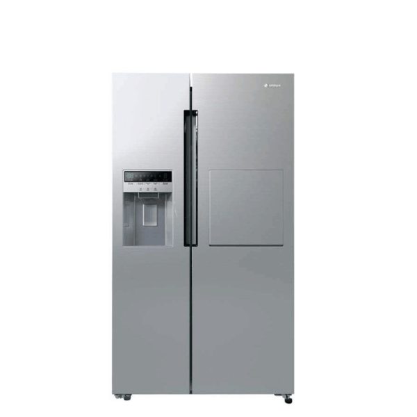 یخچال ساید بای ساید اسنوا سری هارمونی مدل SN8-2261SS مدل 27 فوت