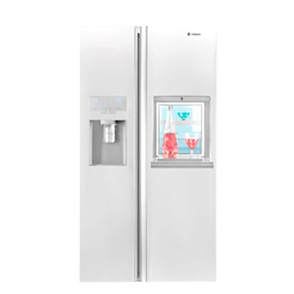 یخچال فریزر پایین اسنوا مدل فیت SN4-0250Ti با ظرفیت 24 فوت دارای 4 کشو در فریزر