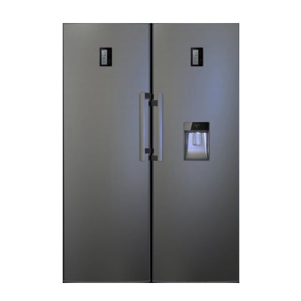 ساید بای ساید اسنوا سری گالری مدل S8-3350GW - ساید بای ساید 33 فوت