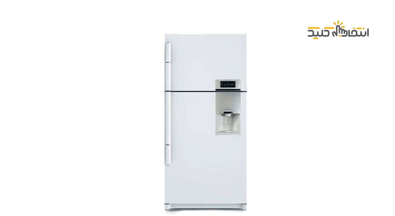 یخچال فریزر بالا اسنوا سری نیو مورانو مدل Snowa SN3-0271LW