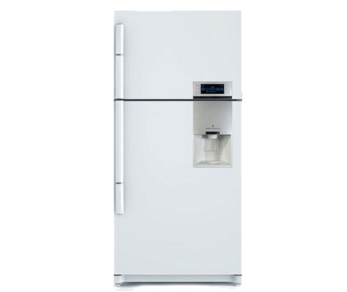 یخچال فریزر بالا اسنوا سری نیو مورانو مدل Snowa SN3-0271LW