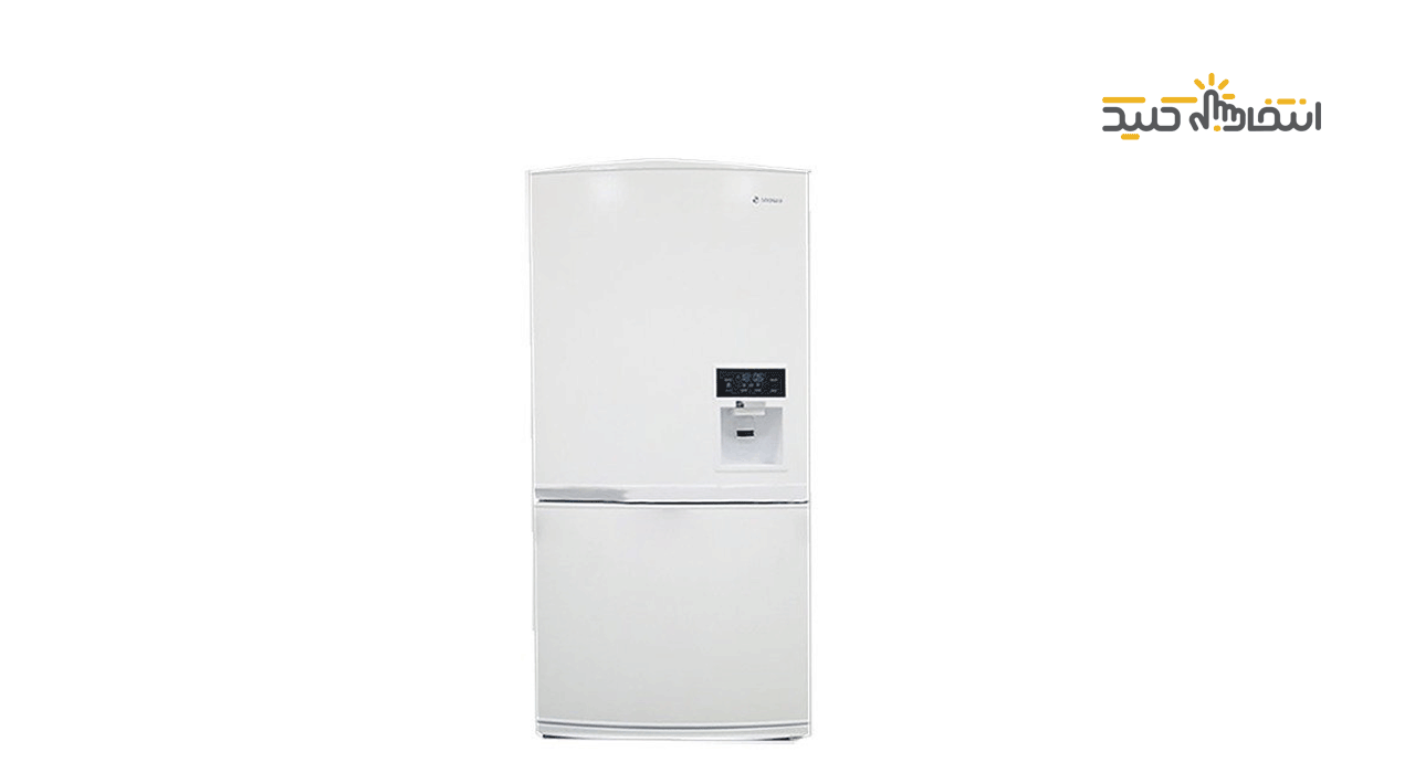 یخچال فریزر پایین اسنوا سری 261 مدل Snowa SN4-0261LW