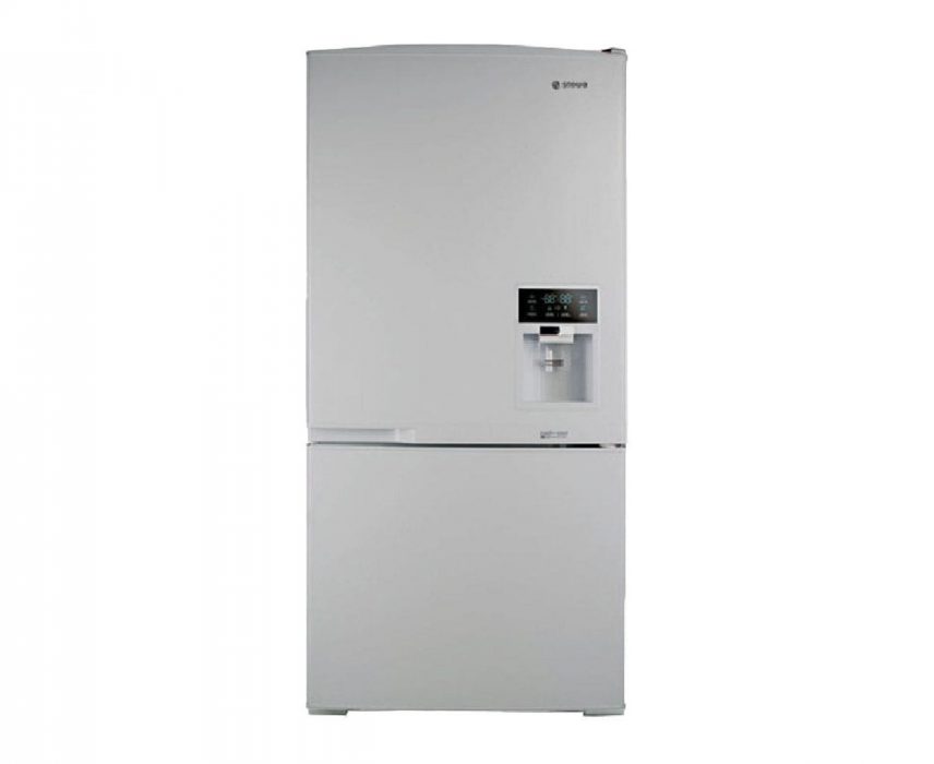یخچال فریزر پایین اسنوا سری 261 مدل Snowa SN4-0261TI