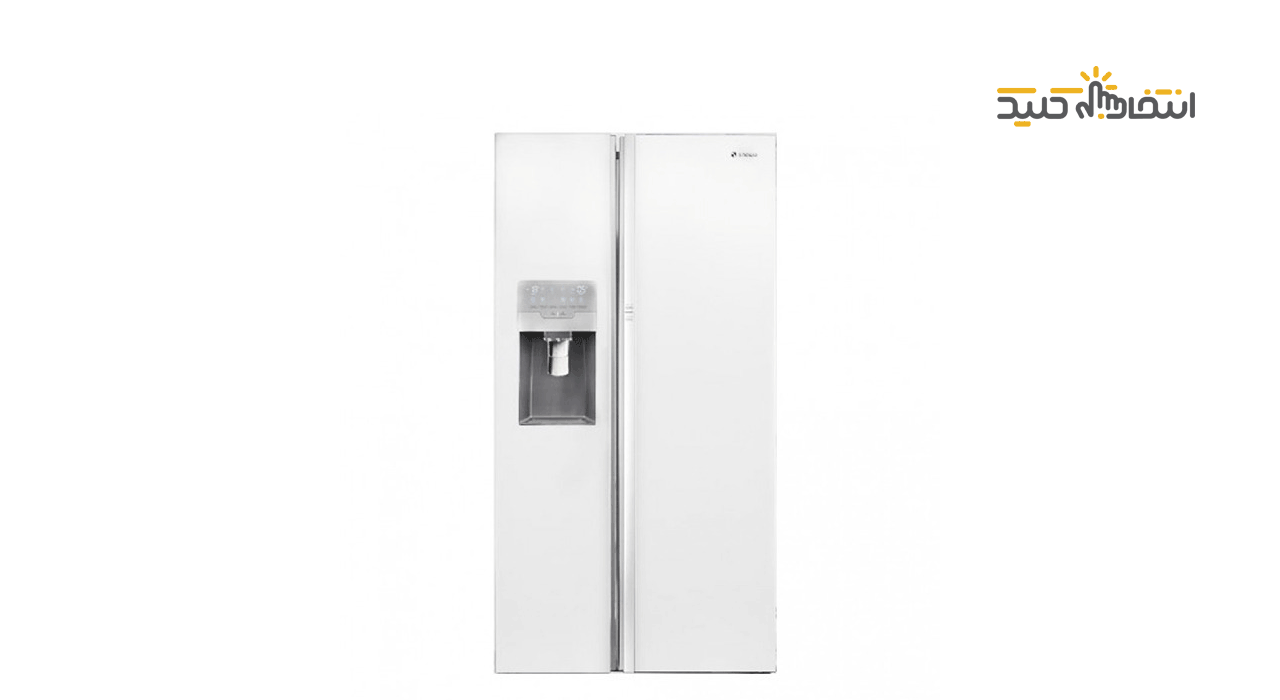 ساید بای ساید اسنوا سری گالری مدل S8-3350GW - ساید بای ساید 33 فوت