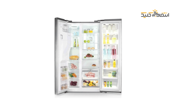 ساید بای ساید اسنوا سری گالری مدل S8-3350GW - ساید بای ساید 33 فوت