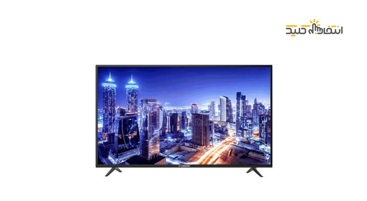 تلویزیون ال ای دی ایکس ویژن مدل 49XK580 سایز 49 اینچ - فروشگاه اینترنتی گلدیران سنتر