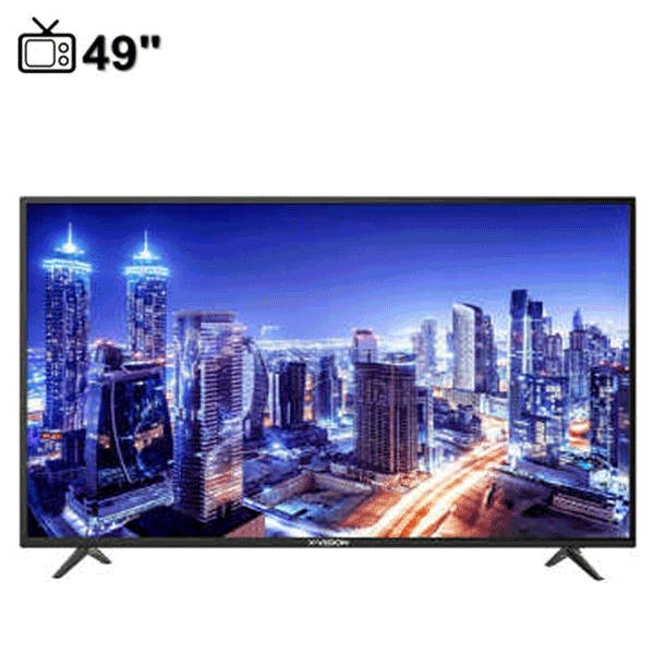 تلویزیون ال ای دی ایکس ویژن مدل 49XK580 سایز 49 اینچ - فروشگاه اینترنتی گلدیران سنتر