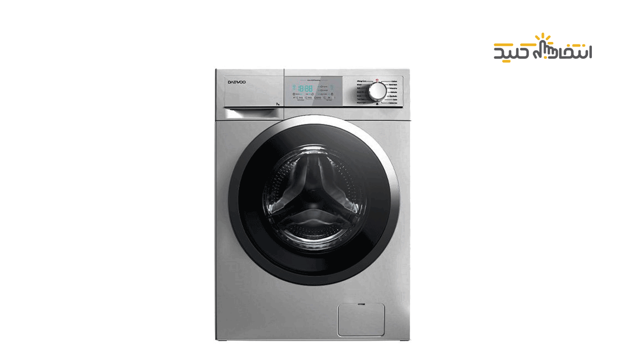 ماشین لباسشویی 7 کیلوگرمی دوو سری Charisma مدل DWK-7103