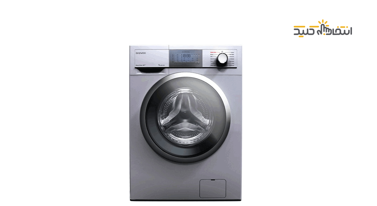 ماشین لباسشویی 7 کیلوگرمی دوو سری Charisma مدل DWK-7143