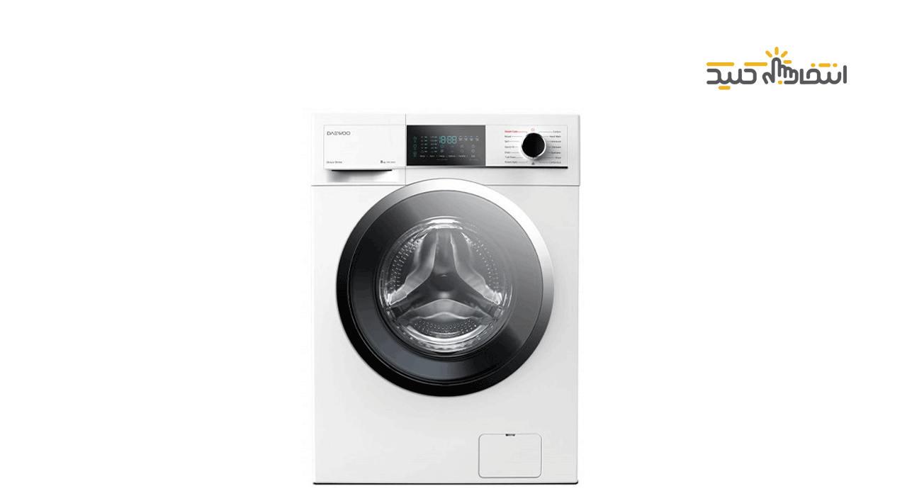 ماشین لباسشویی دوو مدل DWK-8020 - فروشگاه اینترنتی گلدیران سنتر
