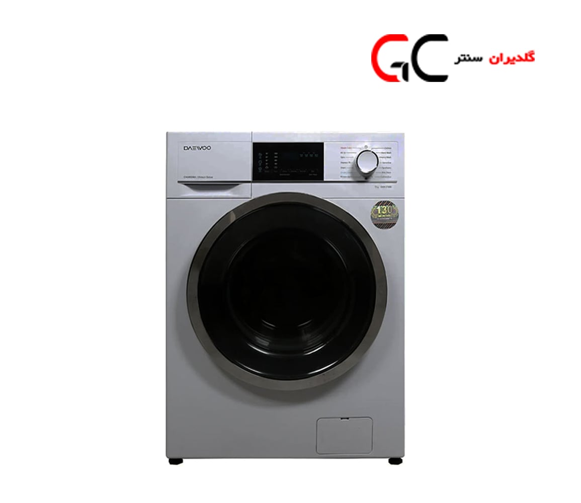 ماشین لباسشویی دوو 7 کیلویی مدل DWK-CH700S - فروشگاه اینترنتی گلدیران سنتر