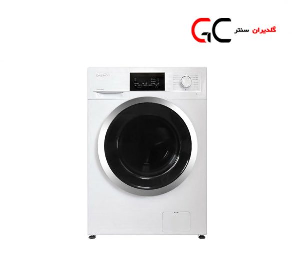ماشین لباسشویی دوو 8 کیلویی مدل DWK-CH820C - فروشگاه اینترنتی گلدیران سنتر