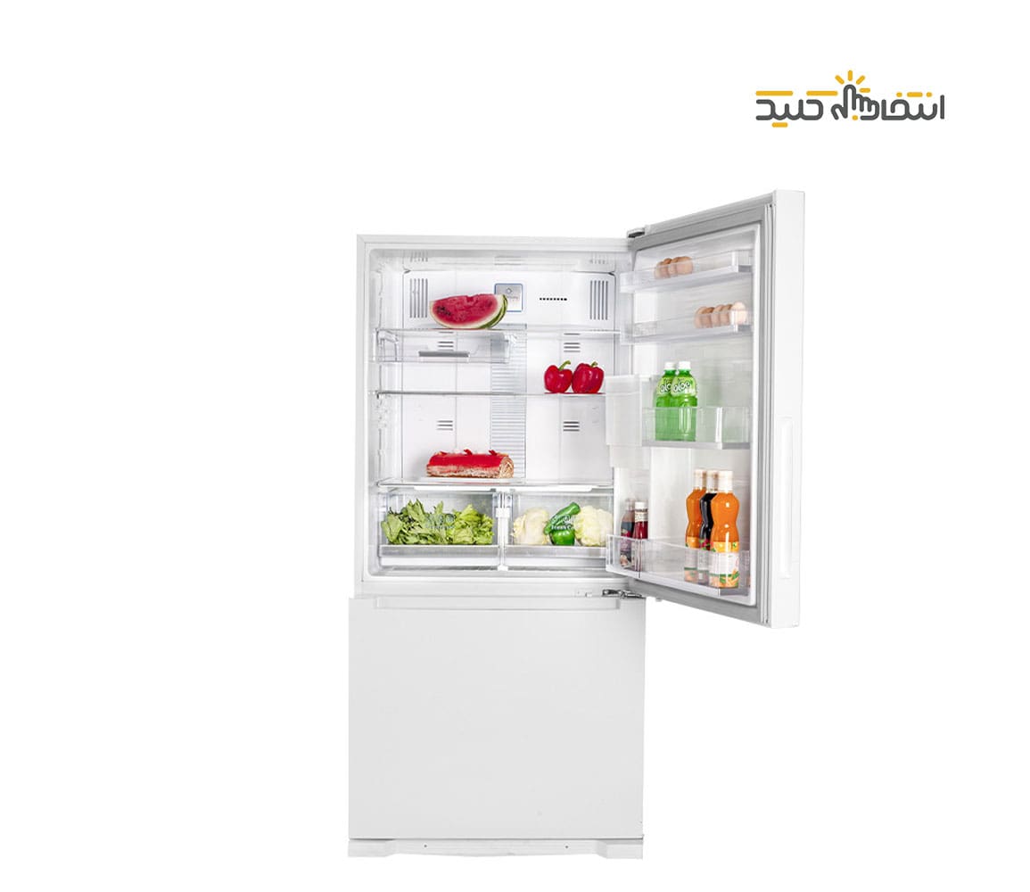 یخچال فریزر پایین دوو مدل D2BF-0028GW - فروشگاه اینترنتی گلدیران سنتر