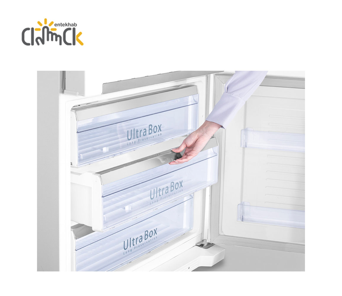 یخچال فریزر پایین دوو مدل D2BF-0028LW - فروشگاه اینترنتی گلدیران سنتر