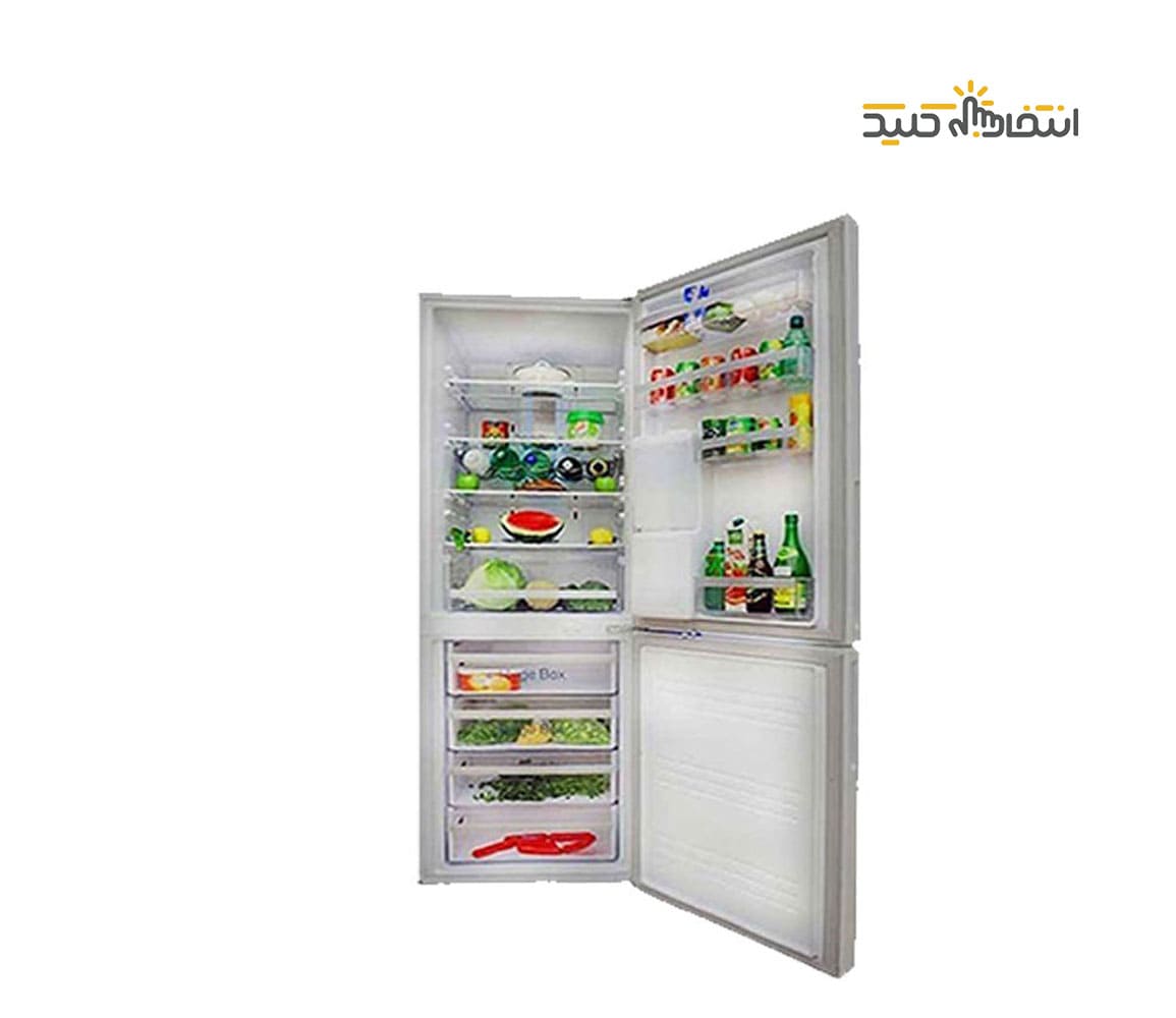 یخچال فریزر پایین دوو مدل D4BF-1077TI یخچال فریزر پایین دوو مدل D2BF-1077TI