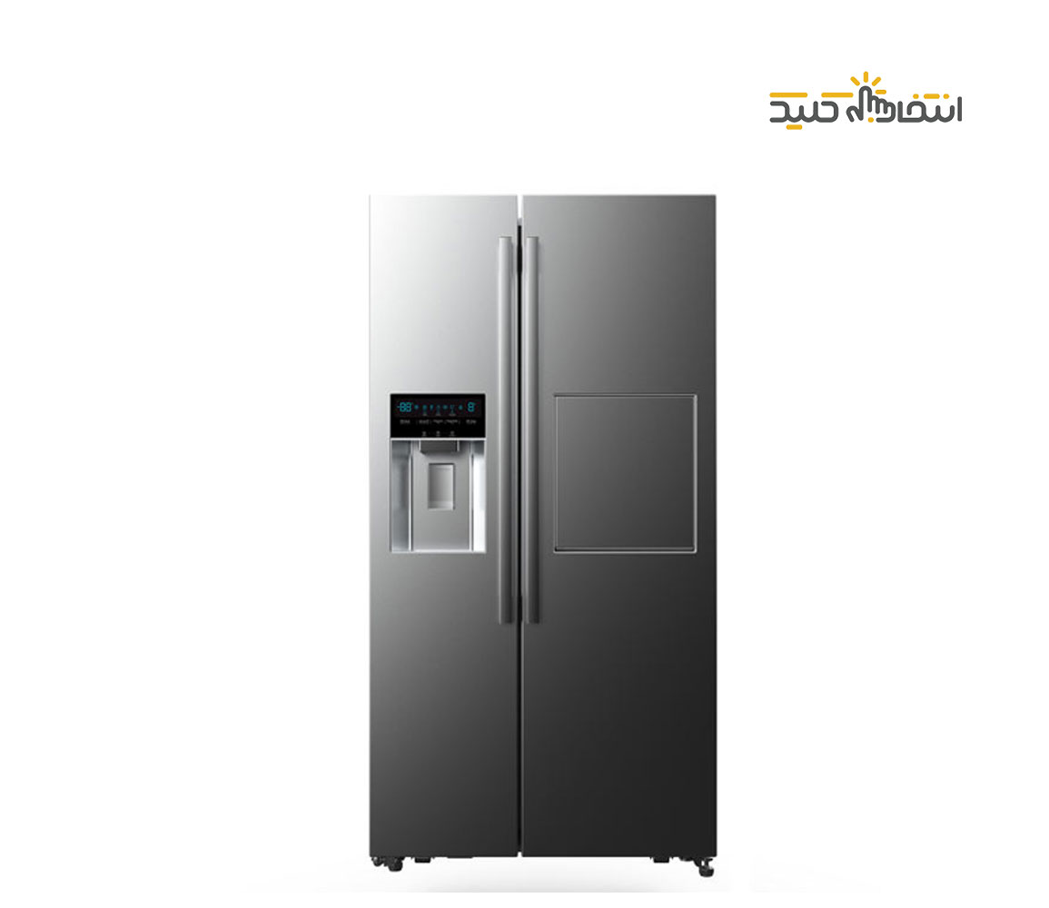 یخچال ساید بای ساید دوو مدل D4S-2915SS - فروشگاه اینترنتی گلدیران سنتر