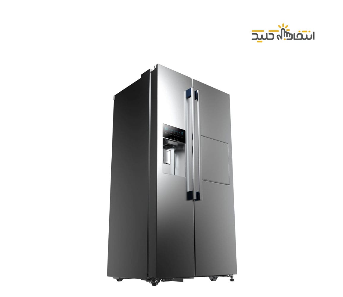 یخچال ساید بای ساید دوو مدل D4S-2915SS - فروشگاه اینترنتی گلدیران سنتر