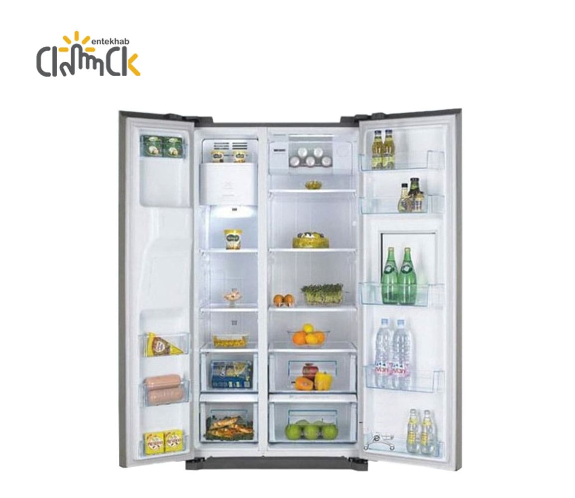 یخچال ساید بای ساید دوو مدل D4S-2915SS - فروشگاه اینترنتی گلدیران سنتر