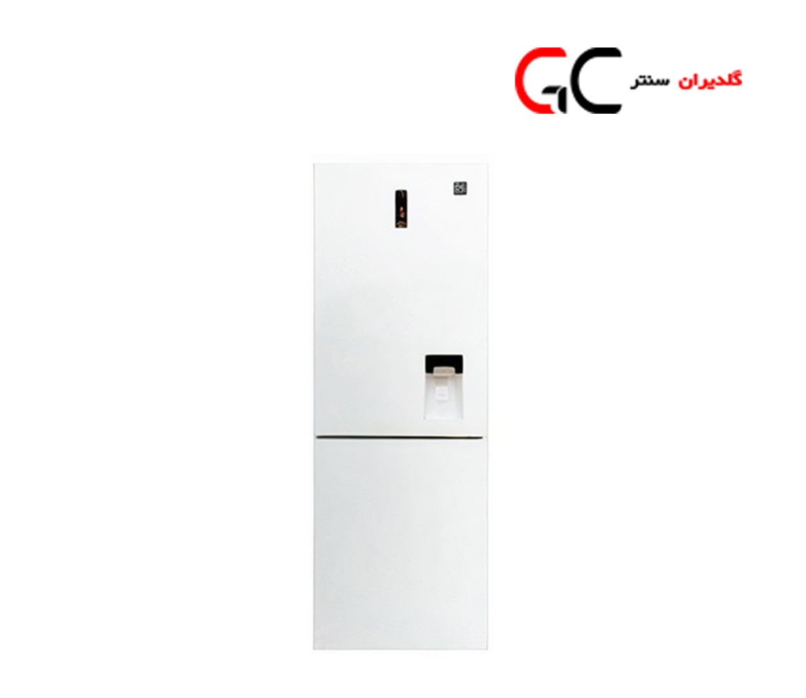 یخچال فریزر پایین 24 فوت دوو مدل DB-2210GW