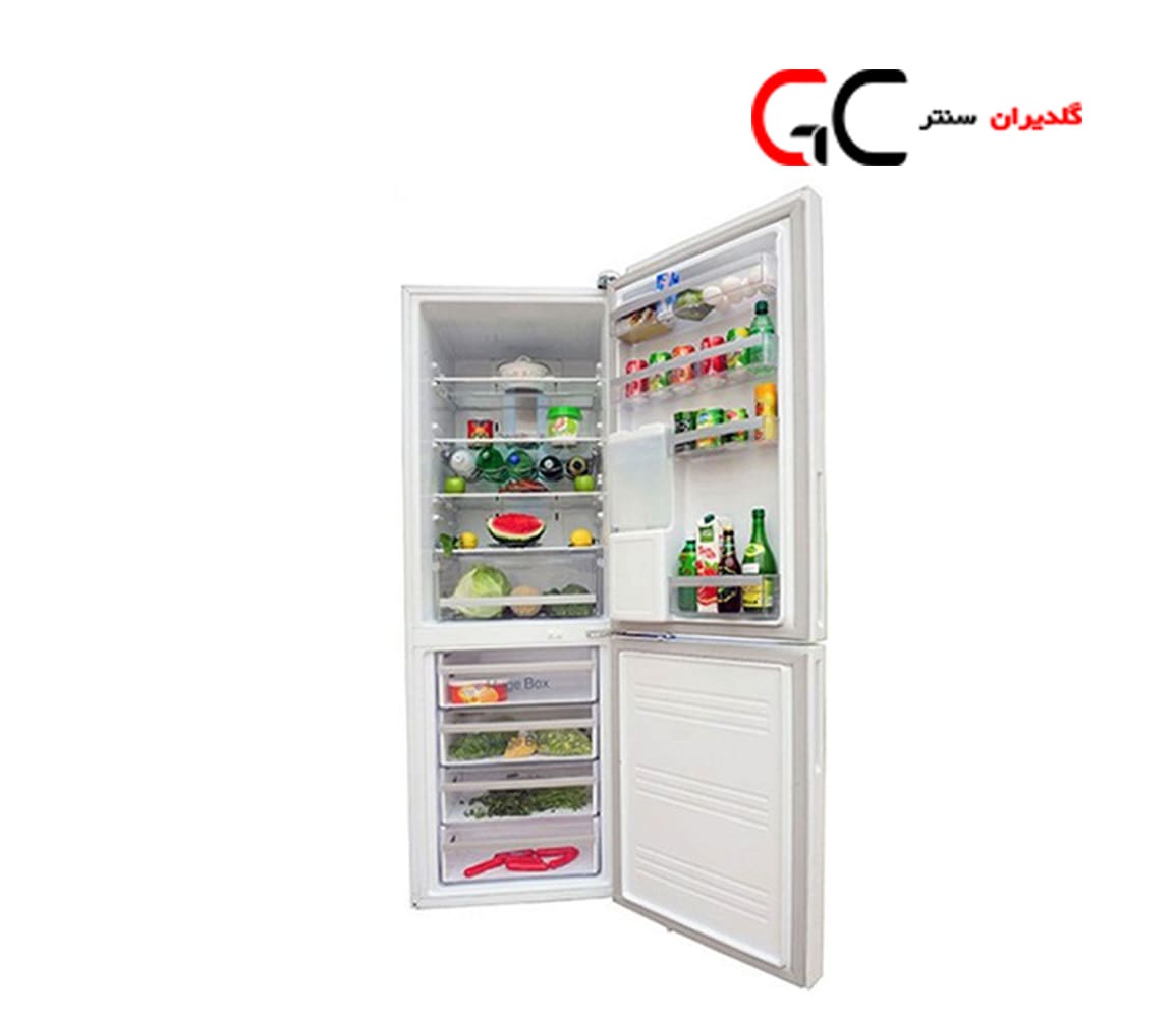 یخچال فریزر پایین 24 فوت دوو مدل DB-2210GW