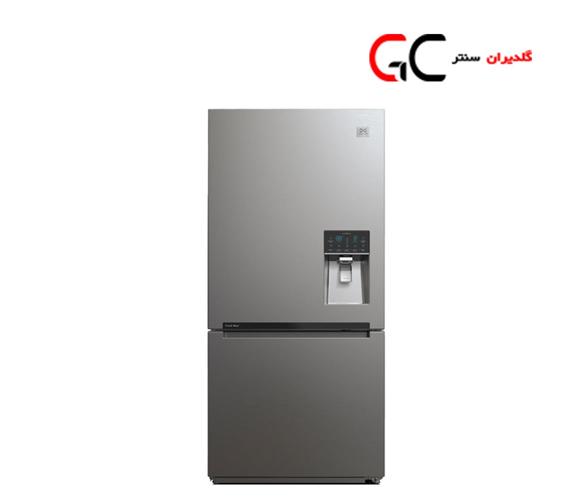 یخچال فریزر پایین 28 فوت دوو مدل DB-2830SS - فروشگاه اینترنتی گلدیران سنتر