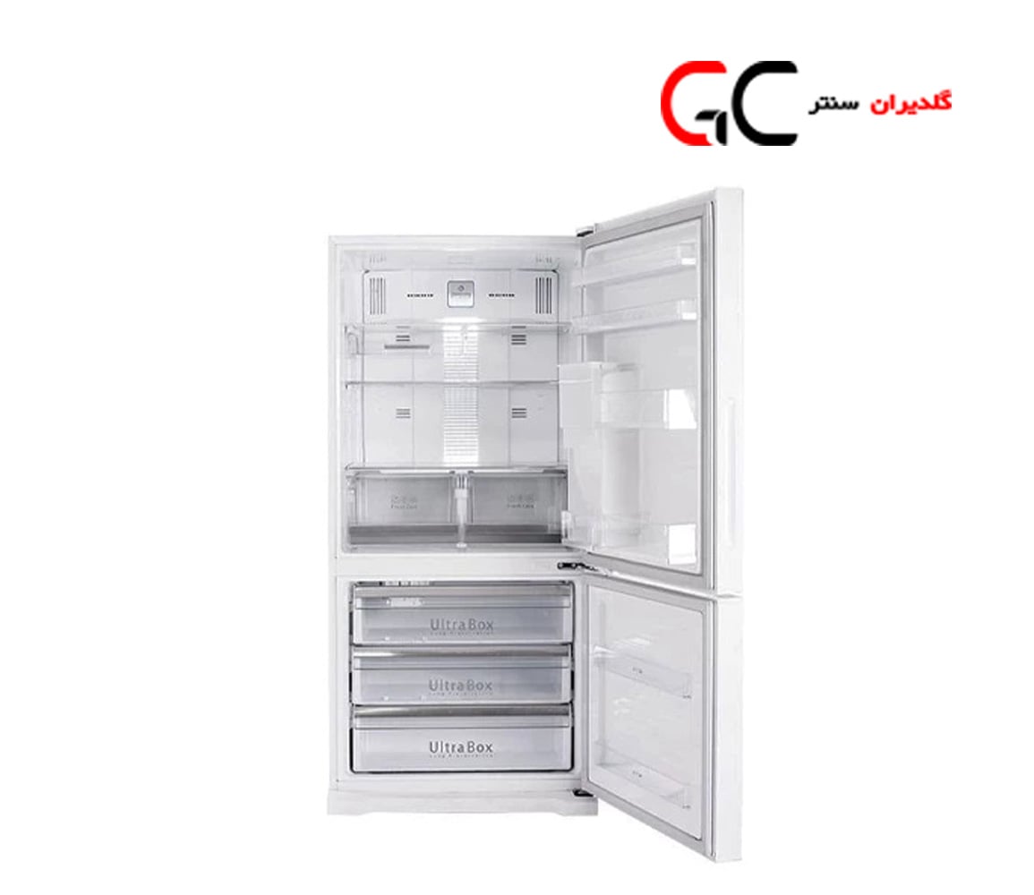 یخچال فریزر پایین 28 فوت دوو مدل DB-2920MW - فروشگاه اینترنتی گلدیران سنتر