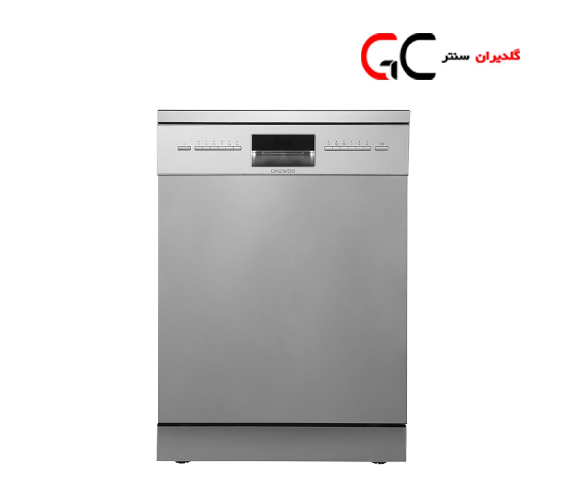 ماشین ظرفشویی دوو 14 نفره مدل DDW-3462 - فروشگاه اینترنتی گلدیران سنتر