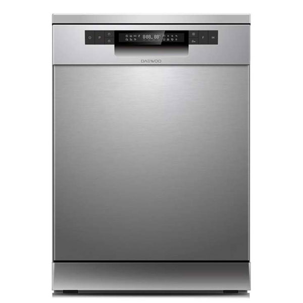 ماشین ظرفشویی دوو 12 نفره مدل DDW-30W1252 - ماشین ظرفشویی جدید دوو