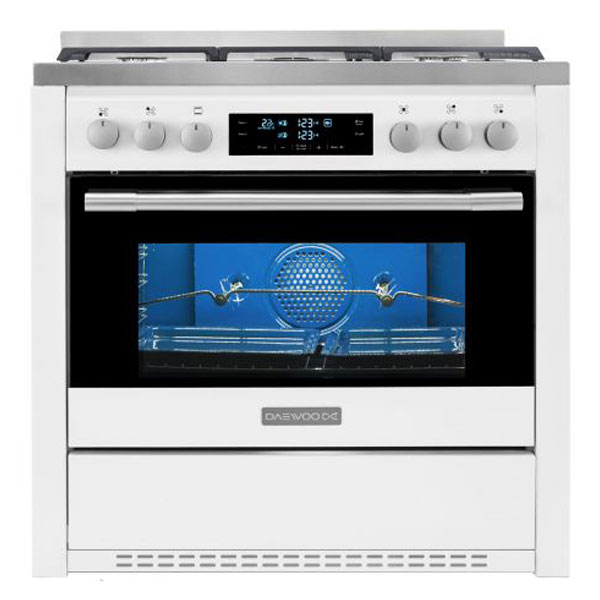 ماشین ظرفشویی دوو 12 نفره مدل DDW-30W1252 - ماشین ظرفشویی جدید دوو