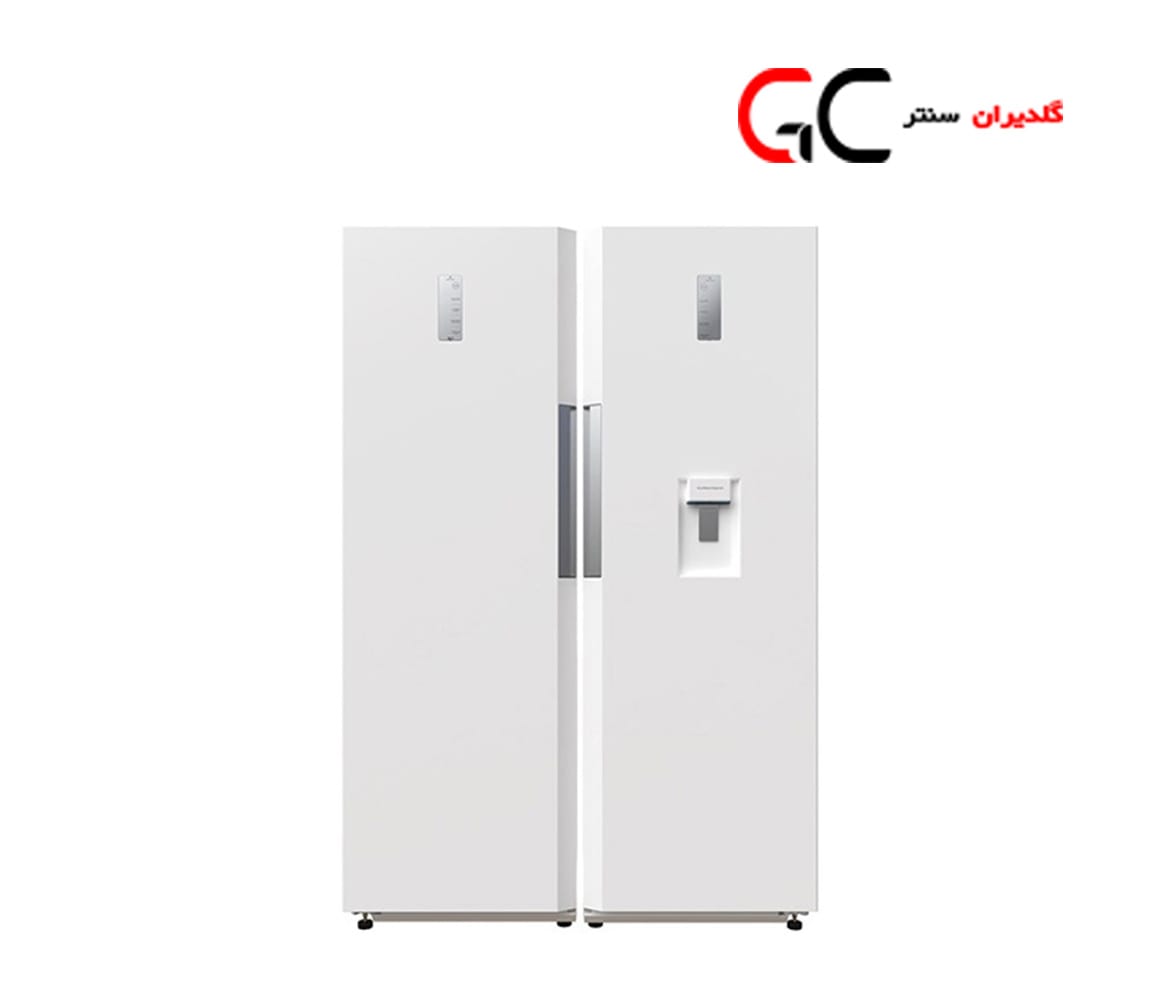 یخچال و فریزر دوقلو 40 فوت دوو مدل DLRF-2030GW
