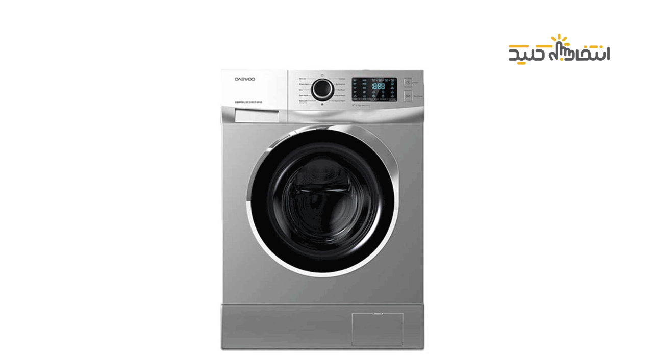 ماشین لباسشویی 8 کیلو گرمی دوو سری ویوا مدل Daewoo DWK-8243