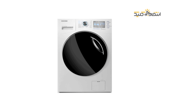 ماشین لباسشویی 9 کیلوگرمی دوو سری پریمو مدل DWK-9540 با موتور تسمه ای