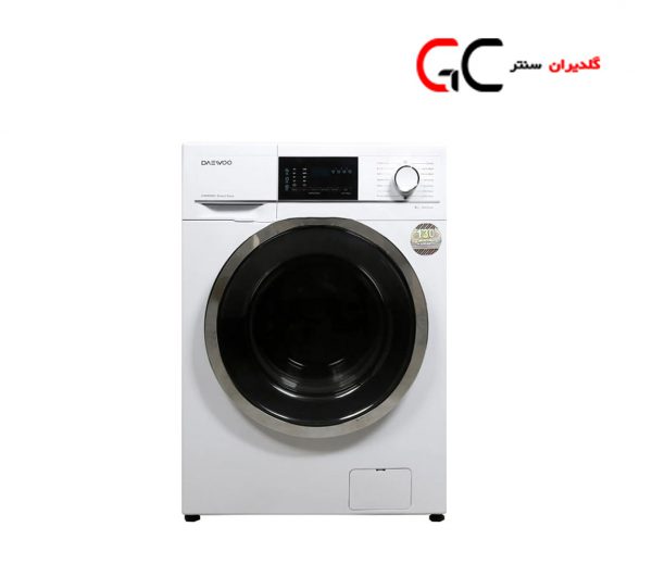 ماشین لباسشویی دوو سری کاریزما 8 کیلویی مدل DWK-CH840C
