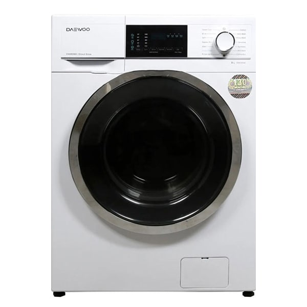 ماشین لباسشویی دوو سری کاریزما 8 کیلویی مدل DWK-CH840C
