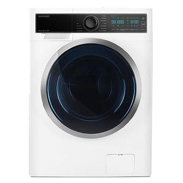 ماشین لباسشویی دوو 9 کیلویی سری پریمو مدل DWK-PR980S