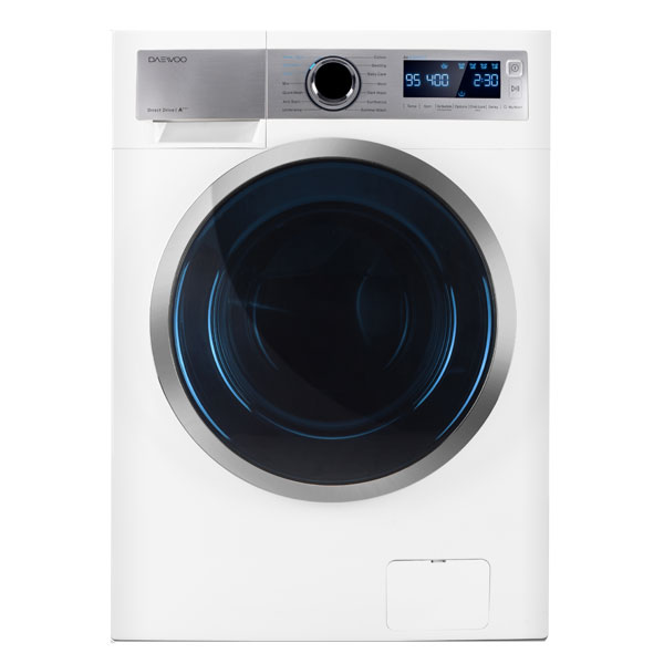 ماشین لباسشویی دوو مدل DWK-8540V ماشین لباسشویی ۸ کیلوگرمی