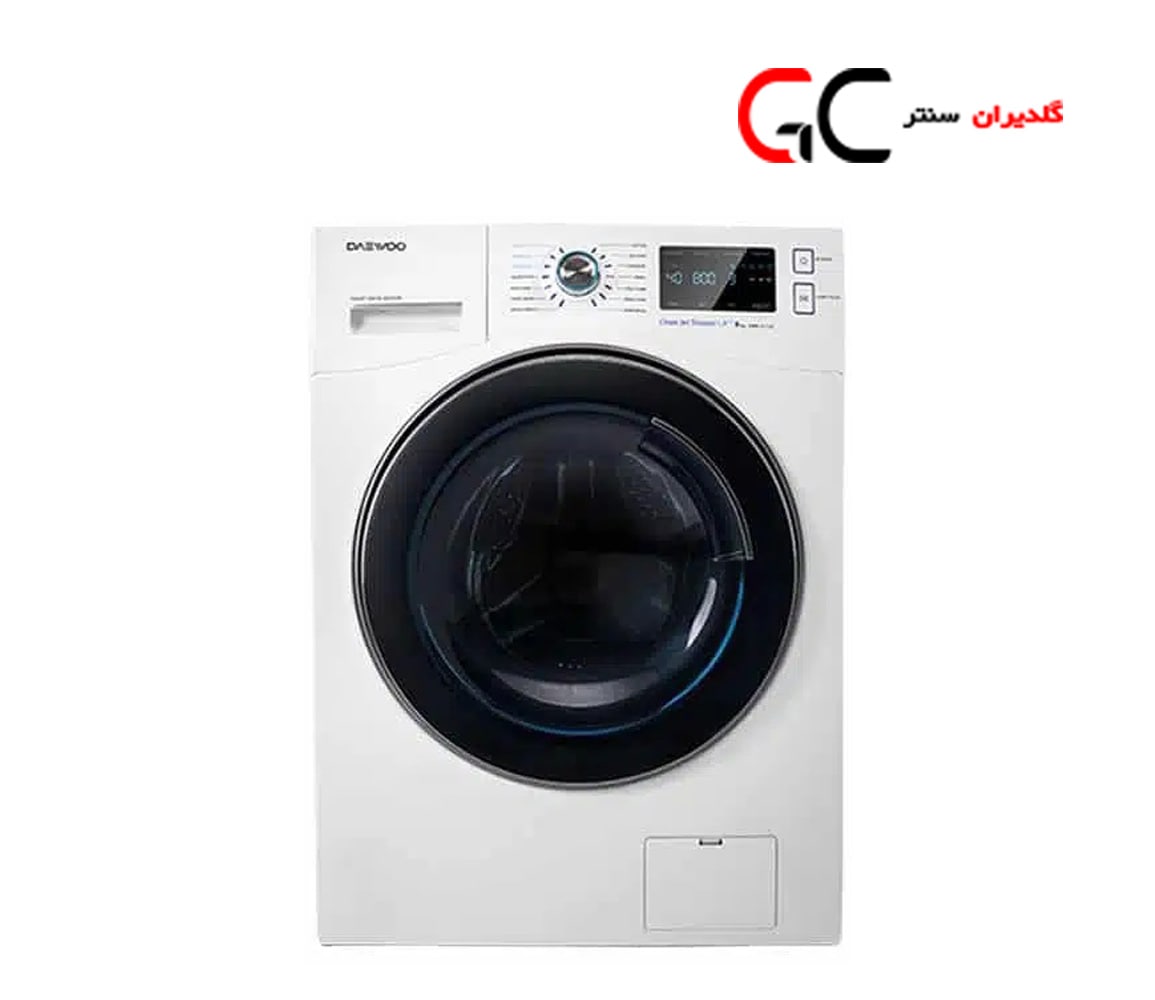 ماشین لباسشویی دوو 8 کیلویی سری پریمو مدل DWK-PR880C